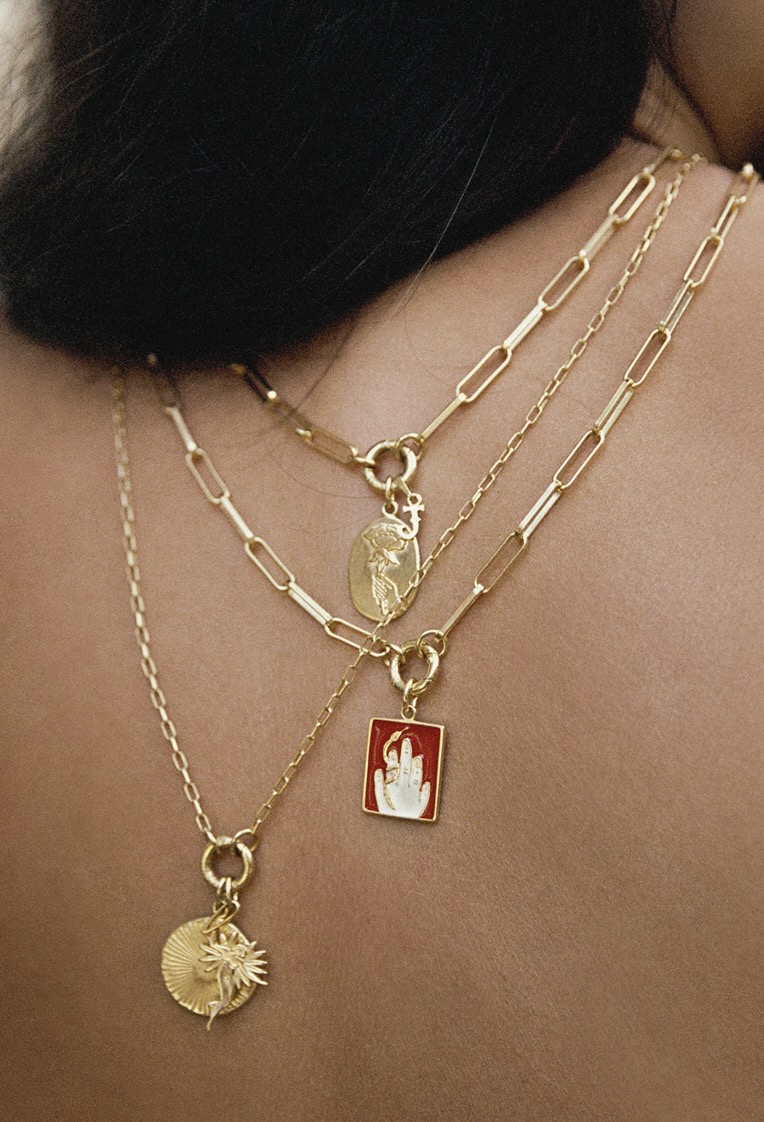 Maximova Jewelry | The Sunst